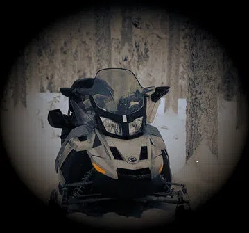 Snowmobile Crash Causes Injury | Fergus Now