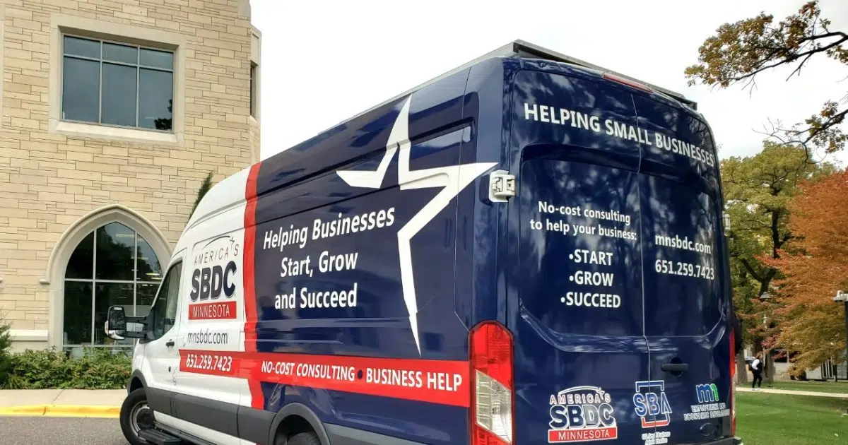 Road trip! Regional SBDC directors to visit six West Central Minnesota ...