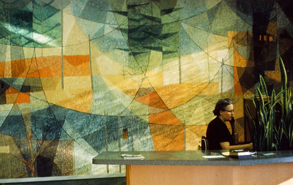 Kaddatz Galleries Presents ‘C. Beck: Murals & Public Works’ in A Year ...