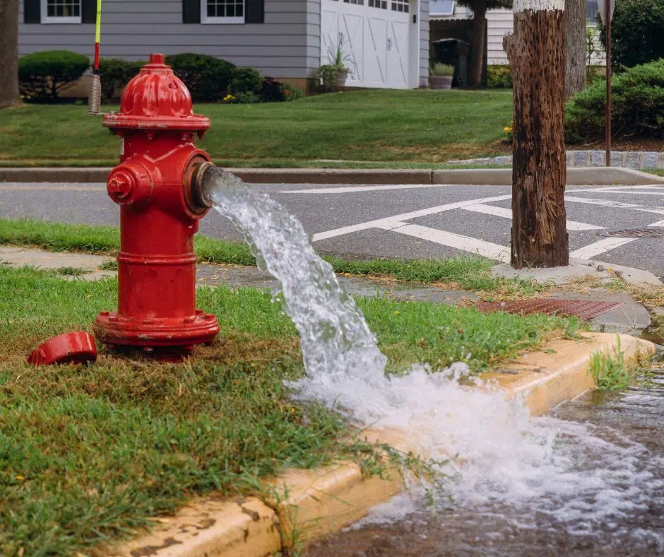 Annual Flushing Frenzy Kicks Off in Fergus Falls | Fergus Now
