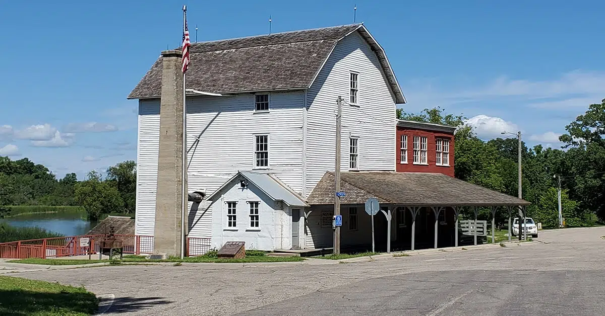 Phelps Mill Restoration Celebration | Fergus Now