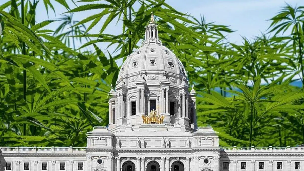 Governor Walz to Sign Recreational Cannabis Bill into Law Today ...