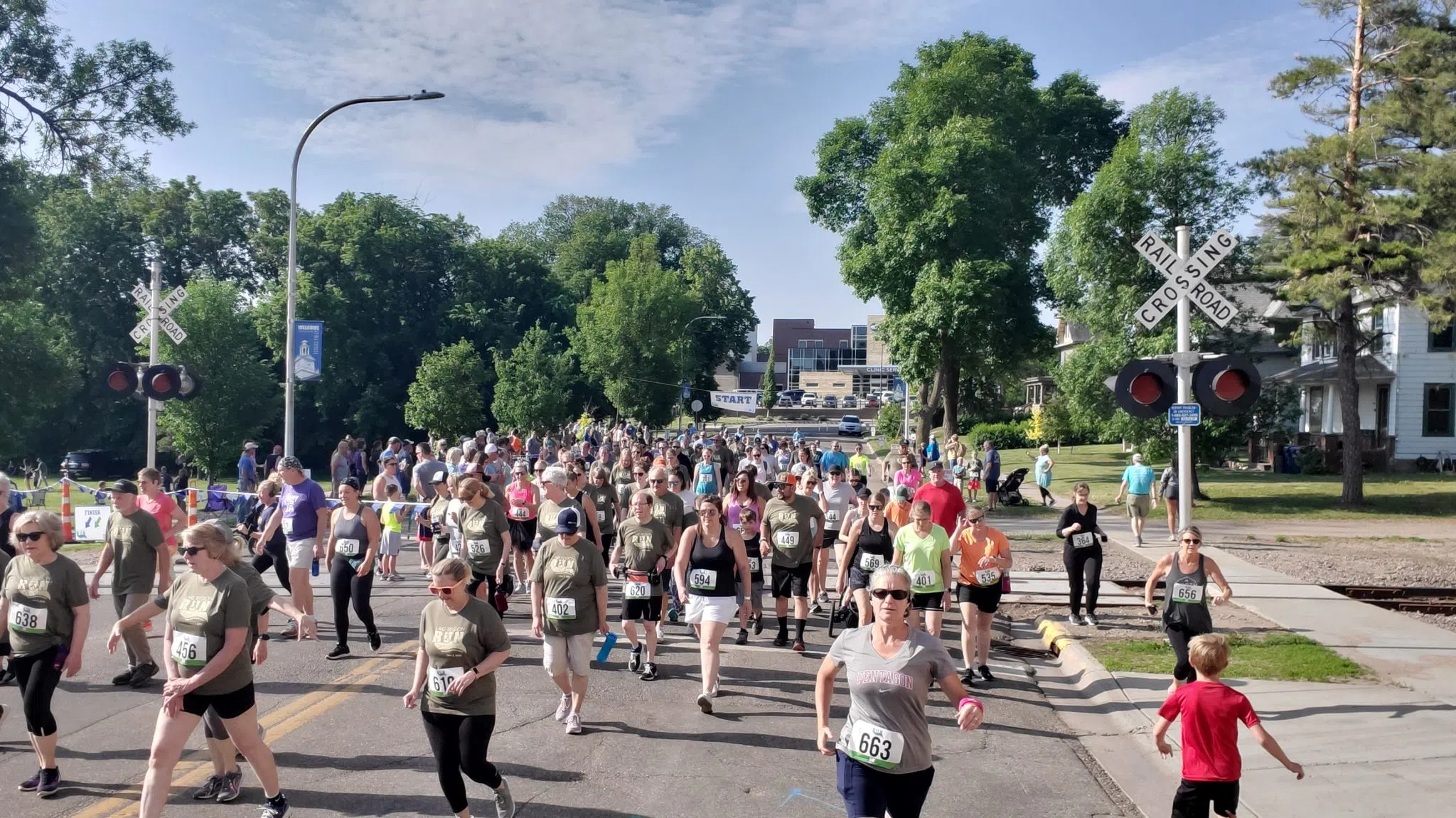 Lake Region Run 2023 Results | Fergus Now