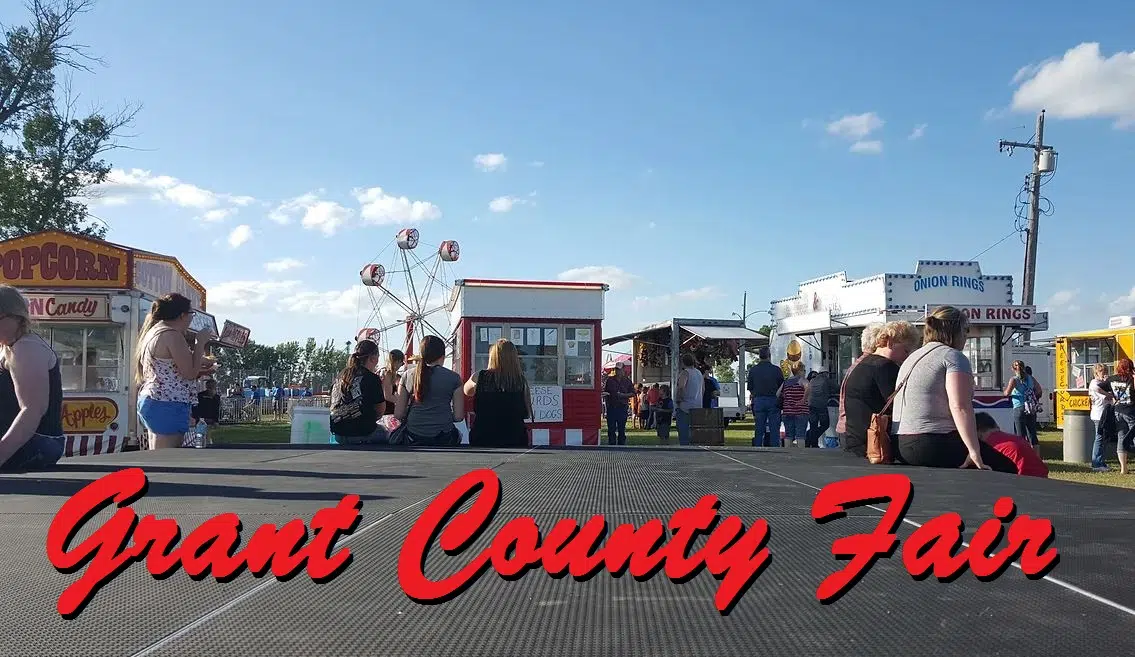 Grant County Fair Grounds July 20th – 23rd | Fergus Now