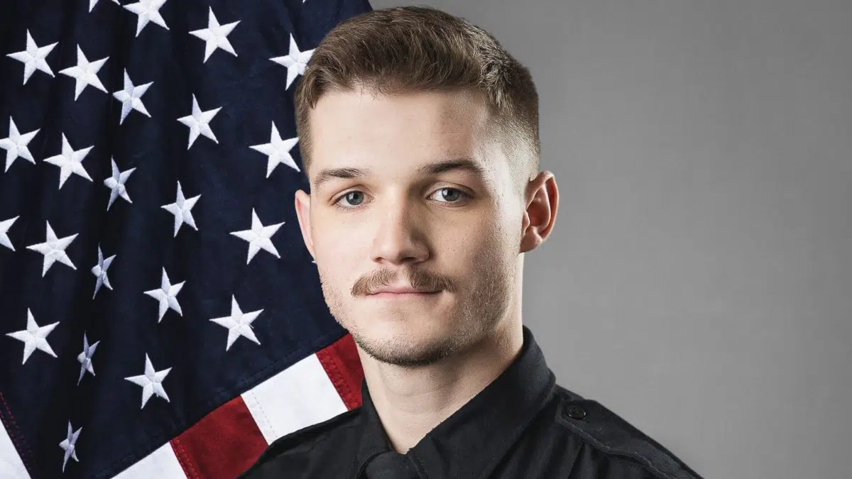 Body Cam Footage Shows Officer Wallin nearly got a Shot off Before ... Body Cam Footage Shows Officer Wallin nearly got a Shot off Before ...
