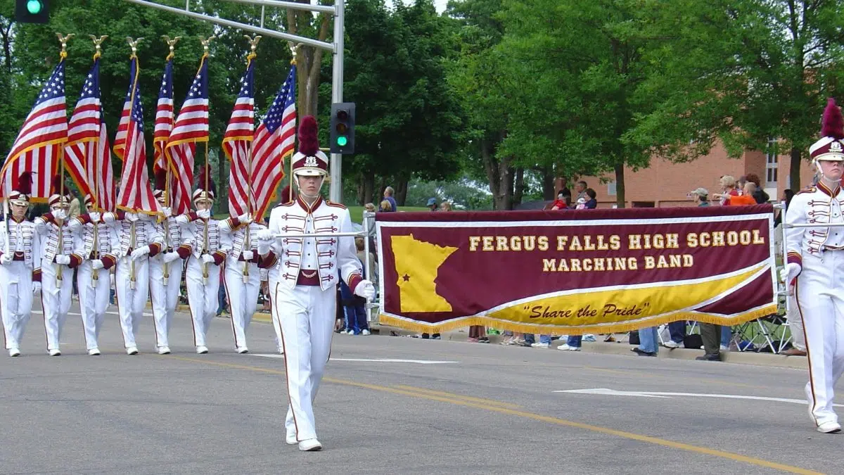 Fergus Falls High School Homecoming Parade Tomorrow | Fergus Now