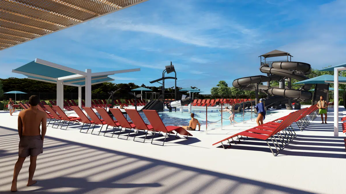 Work Begins on the Fergus Falls Aquatic Center | Fergus Now