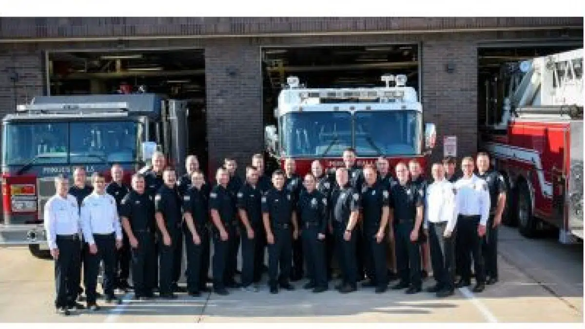 The Fergus Falls Fire Department is Hosting a “Hiring Open House” to ...