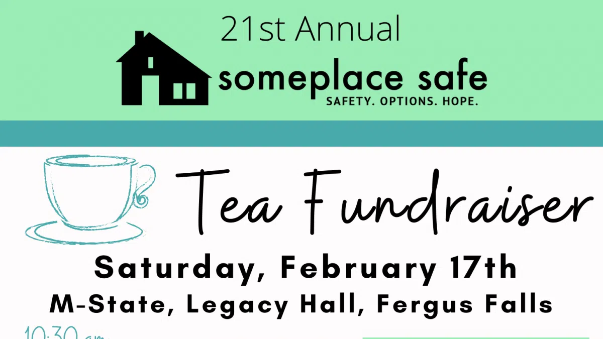 21st Annual Someplace Safe Tea Fundraiser: Safety, Options, and Hope ...