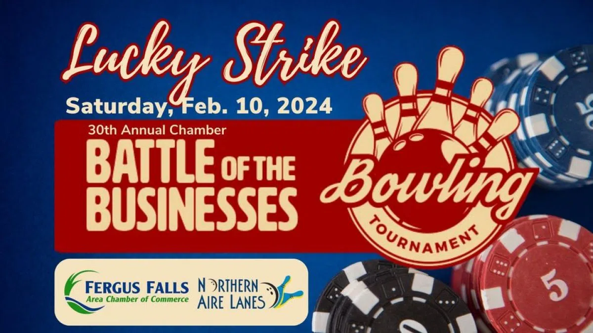 Battle of the Businesses Bowling Tournament Starts Tomorrow | Fergus Now