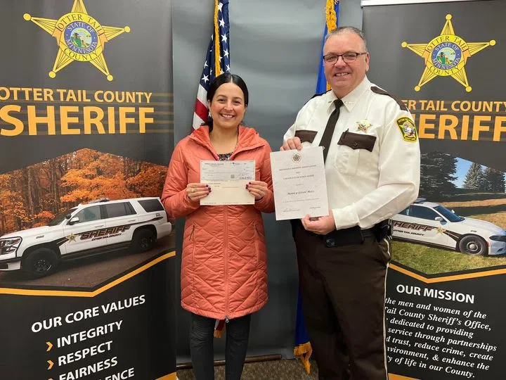 Minnesota Sheriffs’ Association 2023 Scholarship | Fergus Now