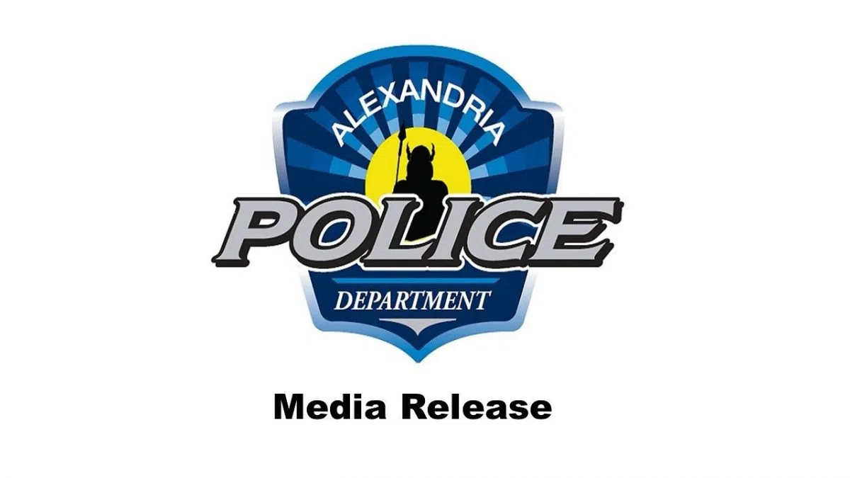 Arrest Made In Connection With Alexandria Homicide | Fergus Now