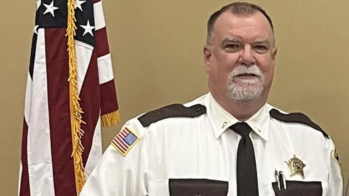 Otter Tail County Sheriff Lieutenant Retiring After 32 Years | Fergus Now