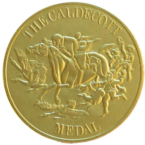 What Makes Art Caldecott Medal-Worthy? | Fergus Now