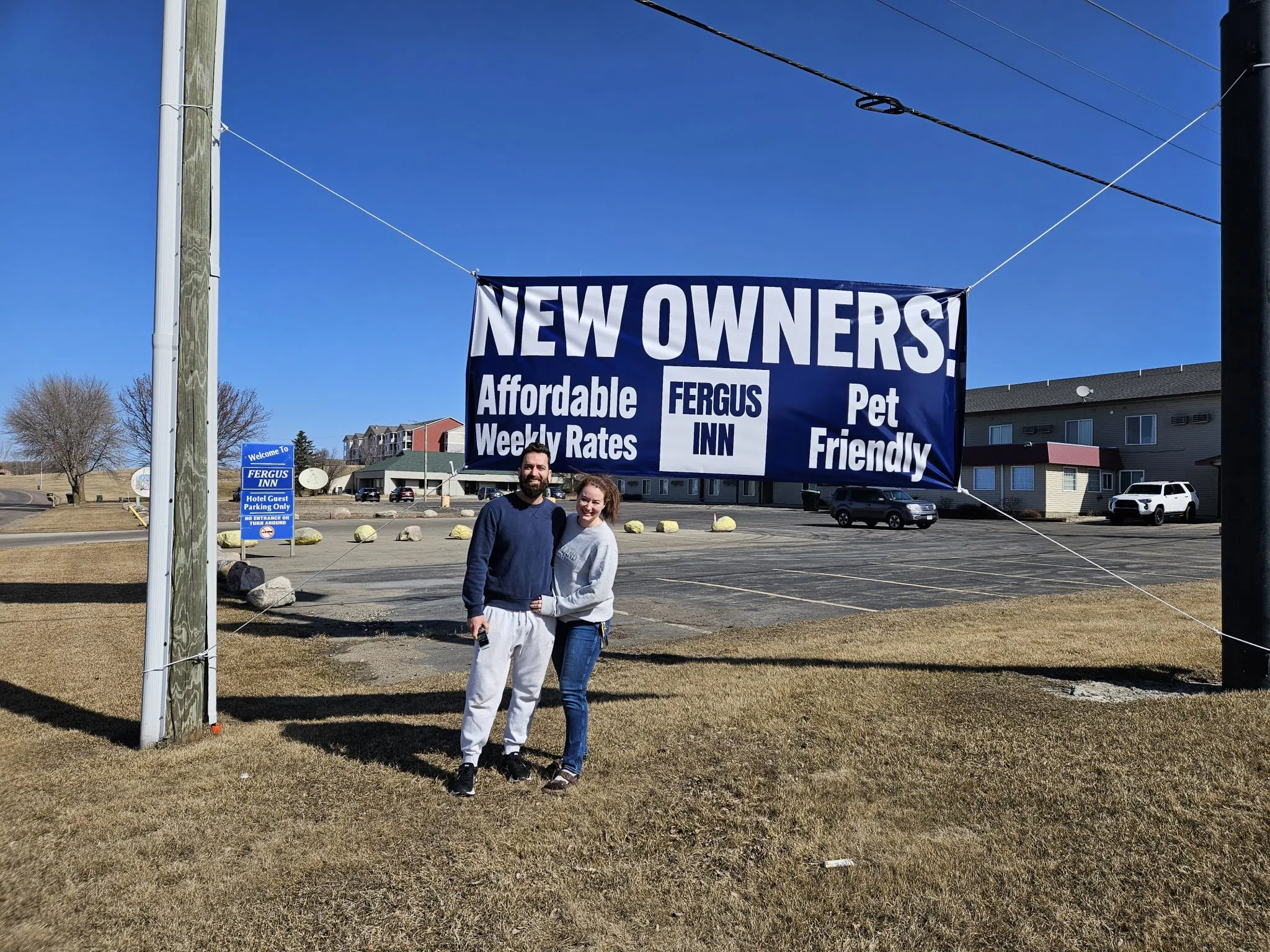 Fergus Inn Under new Ownership | Fergus Now