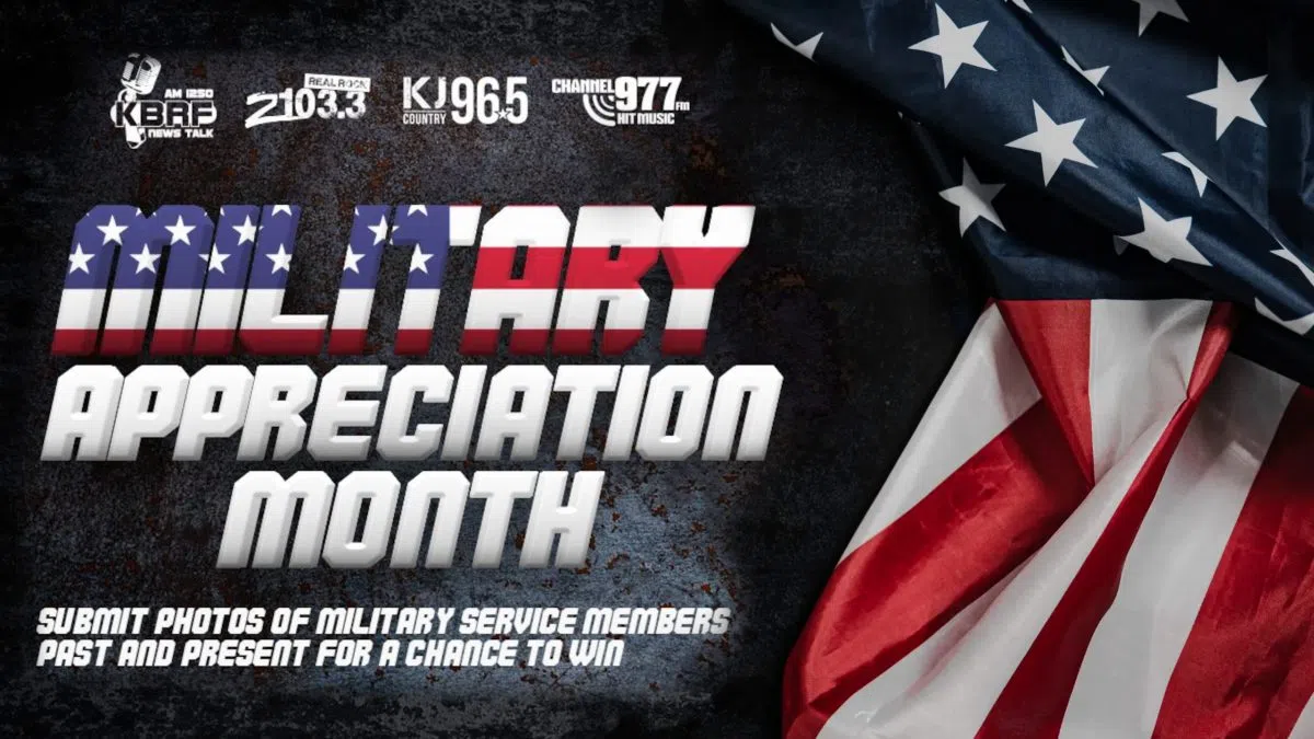 Military Appreciation Month | Fergus Now