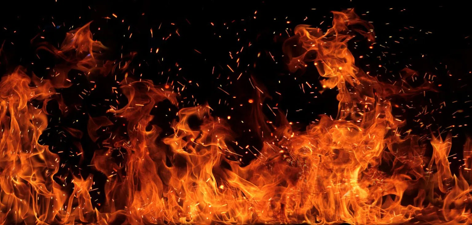 Fire Destroys Farm Building in Fergus Falls | Fergus Now