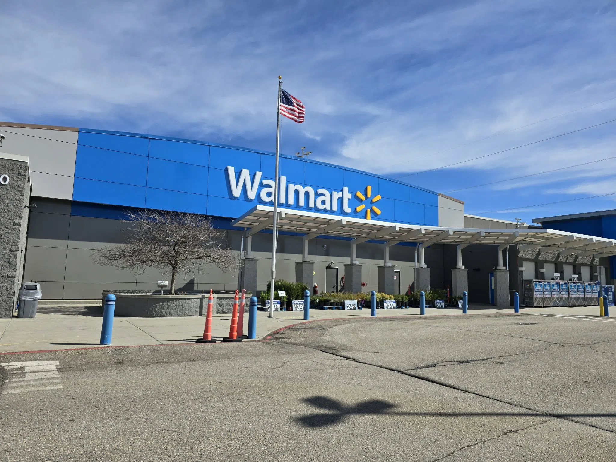 Fergus Falls Walmart Closed Early Sunday Due to Power Outage | Fergus Now