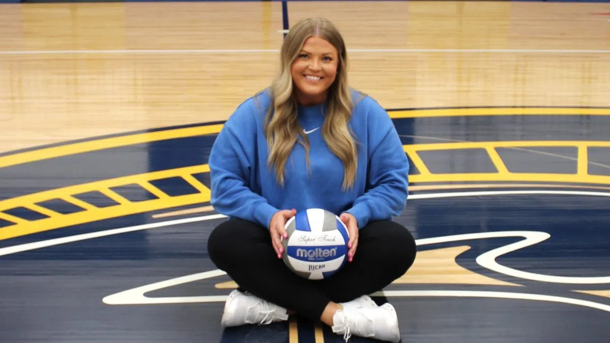 Former Lady Spartans Player Becomes the Team’s New Head Coach | Fergus Now