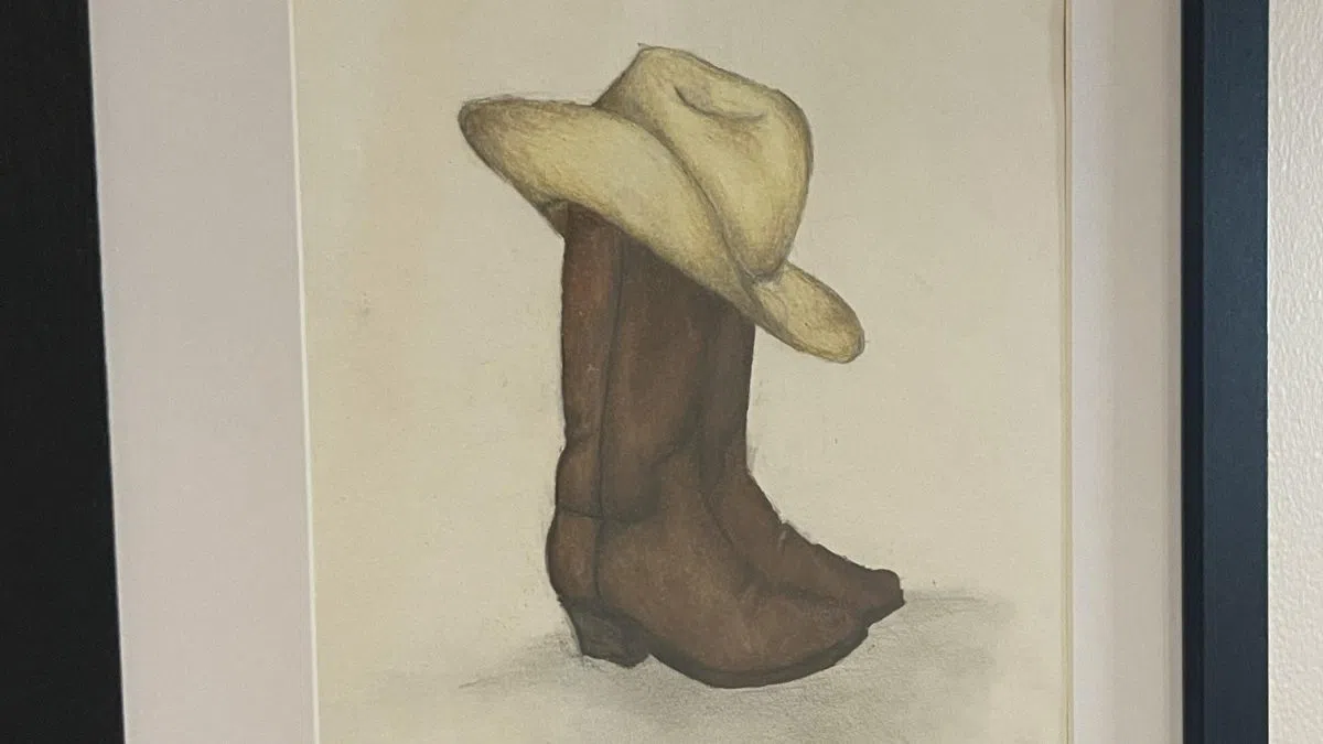 Kennedy School Student Wins Minnesota Senate Art Competition | Fergus Now