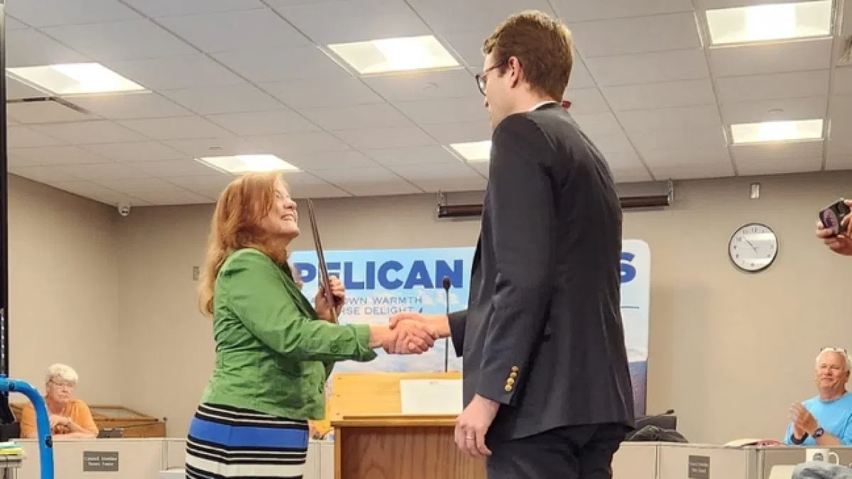 Senator Rasmusson Named “Legislator of Distinction” After Championing ...