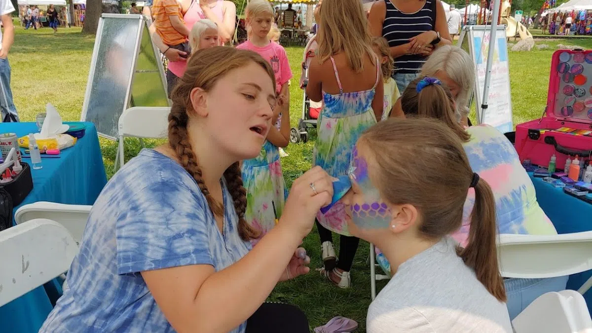 Phelps Mill Festival Celebrates 40 Years This Weekend | Fergus Now