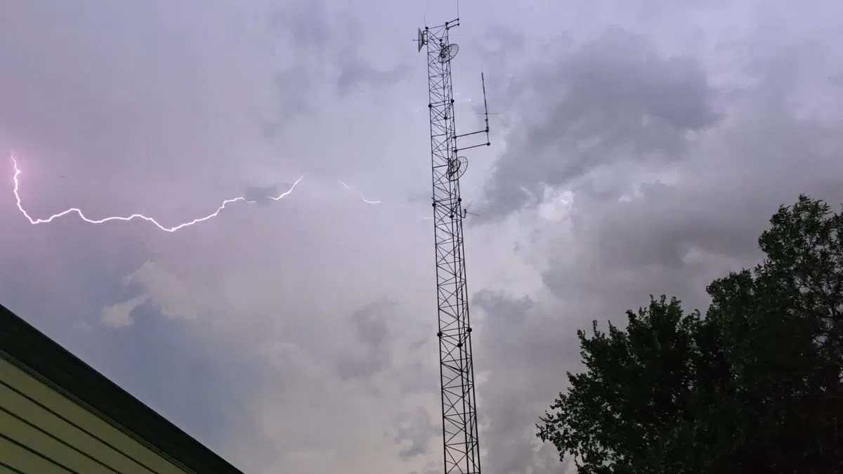 Weather Spotter Network | Fergus Now