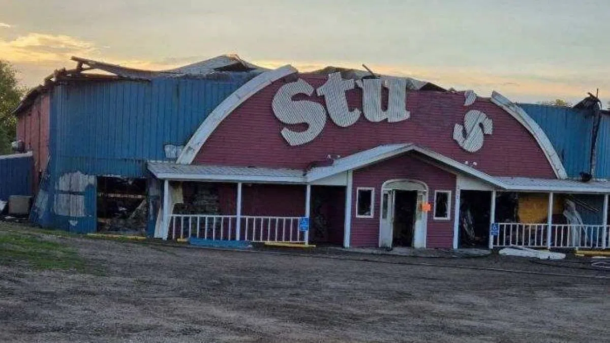 Stub’s Fire Deemed Non-Suspicious | Fergus Now