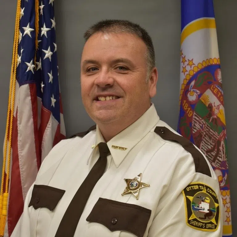 Otter Tail County Sheriff Announces the 2025 Law Enforcement ...