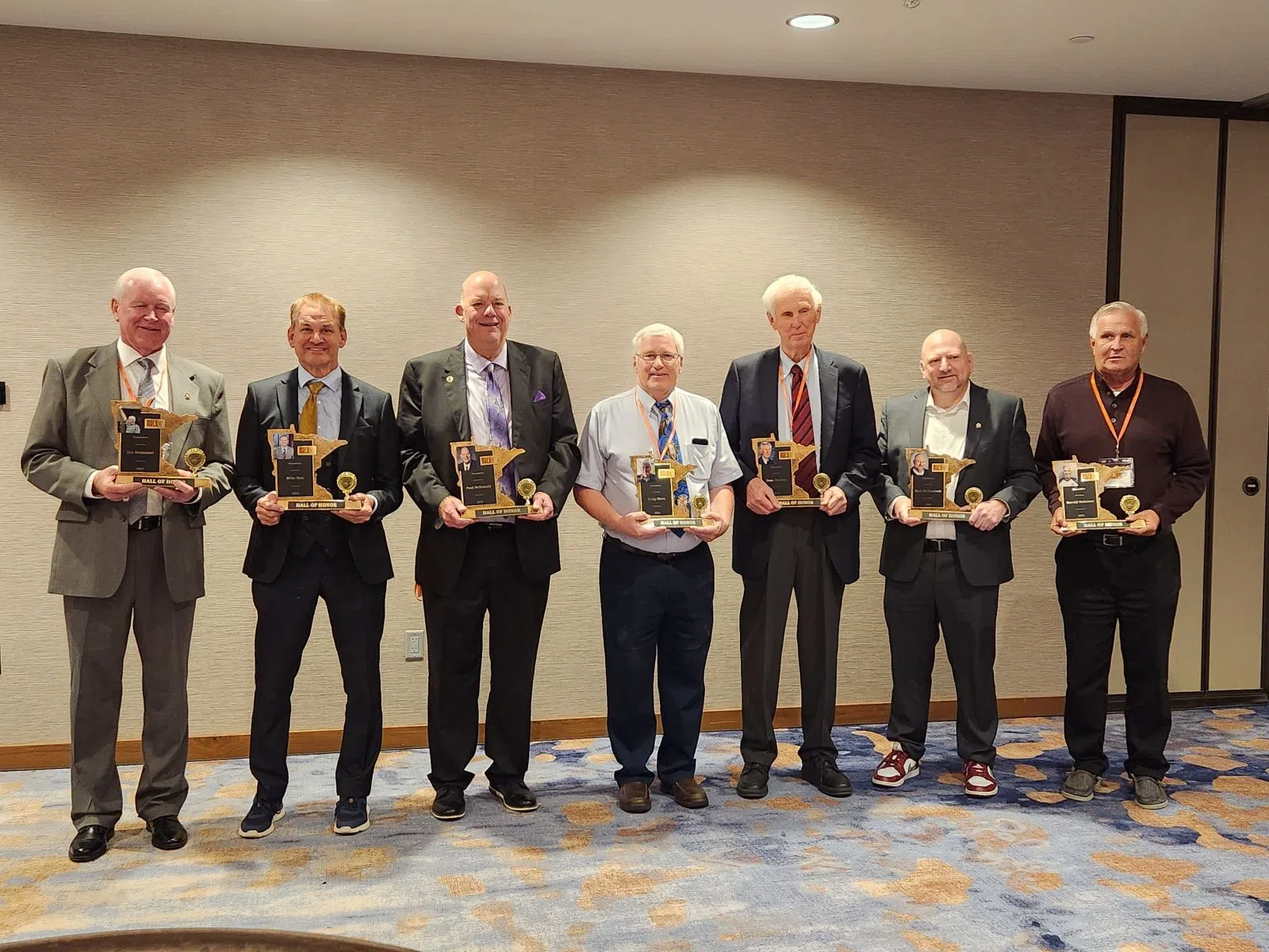 Craig Olson Receives a Big Honor This Weekend | Fergus Now