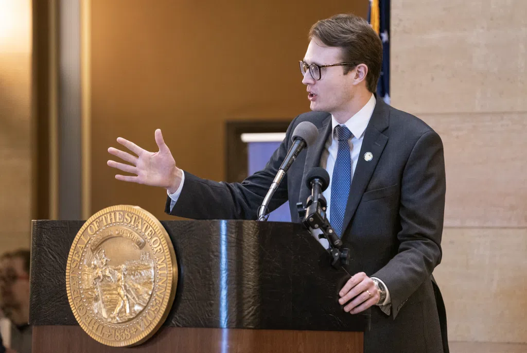 Fergus Falls State Senator Reacts to Walz Dropping from Governor’s Race ...