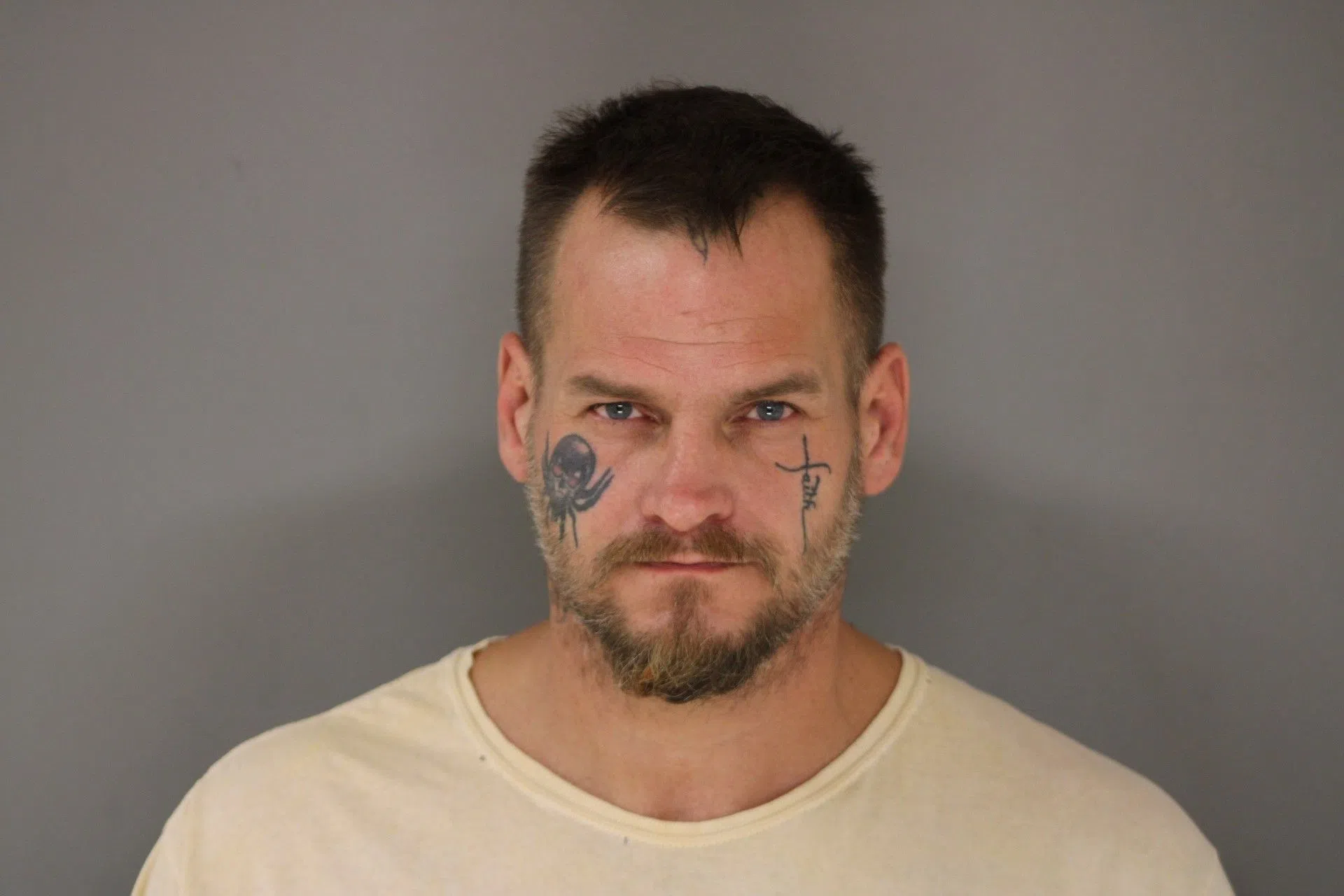 Man Charged for Attempting to Burn Down Camper and Flee from Law ...