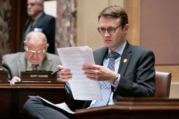 Senator Rasmusson Supports Investigation into State Fraud | Fergus Now