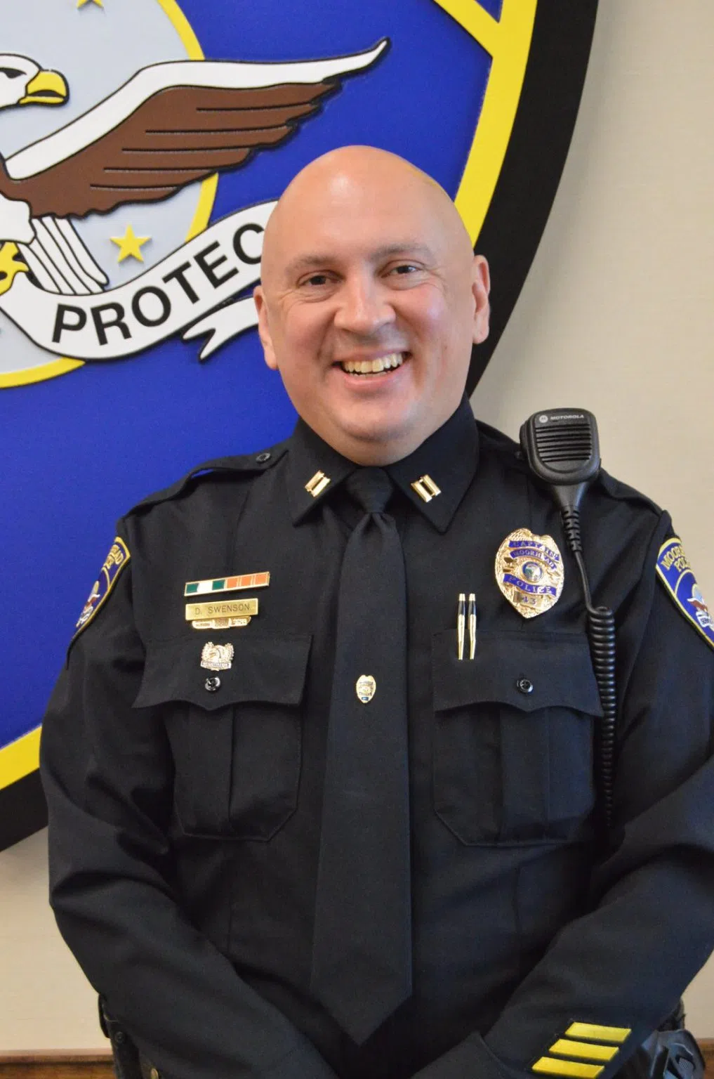 Moorhead Police Captain Placed on Leave | Fergus Now