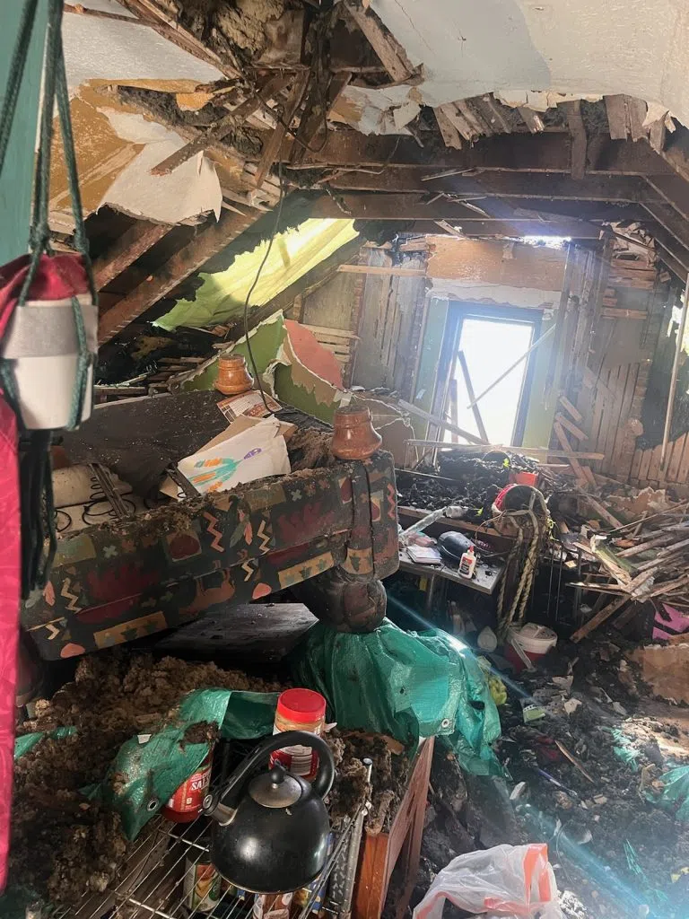 GoFundMe Started for Owners of Home Damaged by Fire in Fergus Falls ...