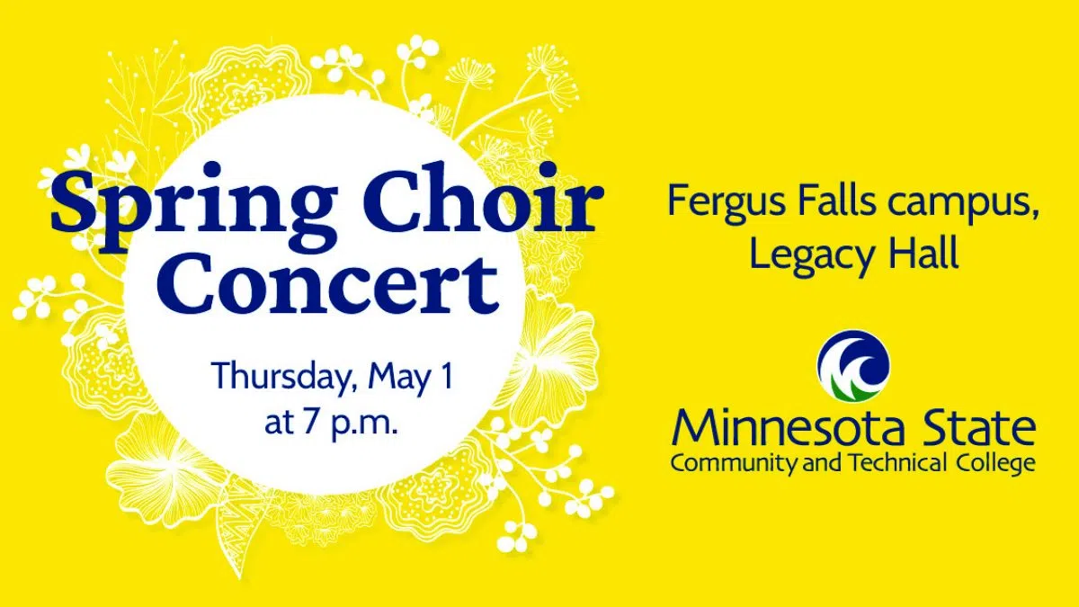 M State Gearing Up for Spring Choir Concert | Fergus Now