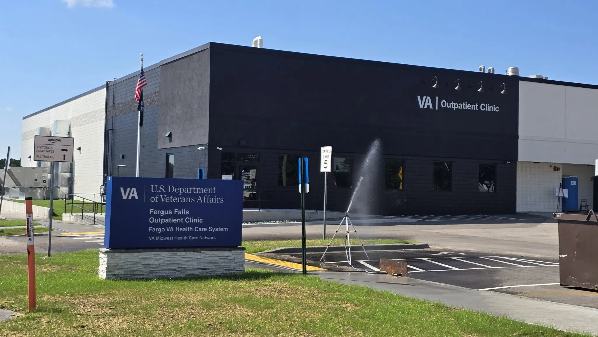 Fargo VA Opening New Community-Based Outpatient Clinic in Fergus Falls ...