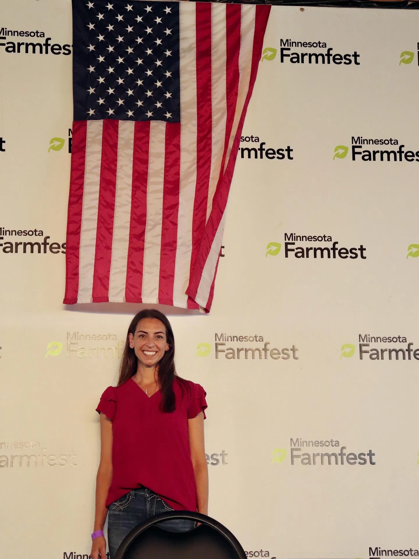 New York Mills Farmer Wins 2025 Woman Farmer of the Year | Fergus Now