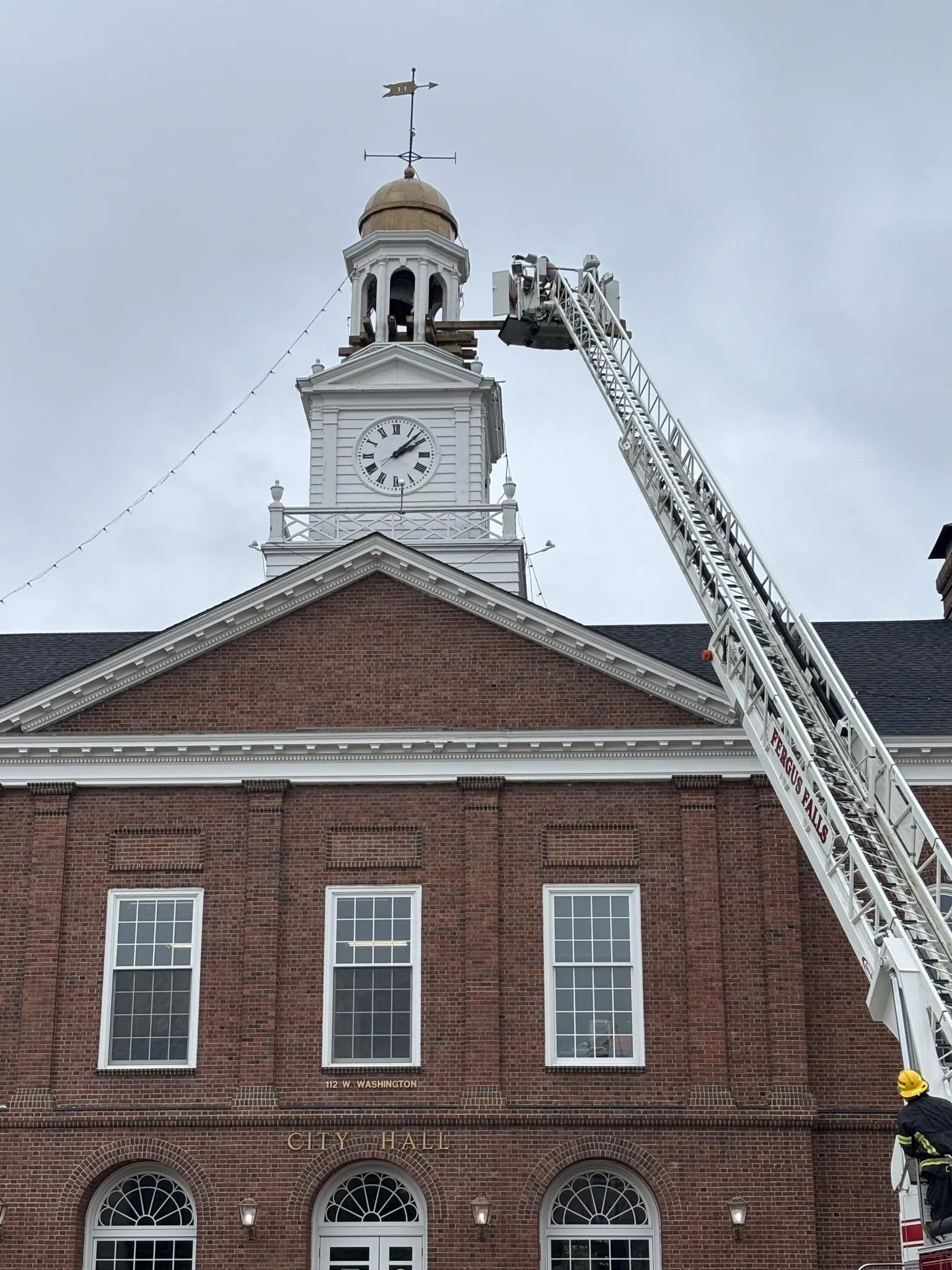 Fergus Falls City Hall Remains Closed After Friday Evacuation | Fergus Now