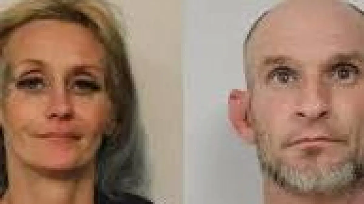 Perham Woman and Park Rapids Man Arrested on Drug Charges | Fergus Now