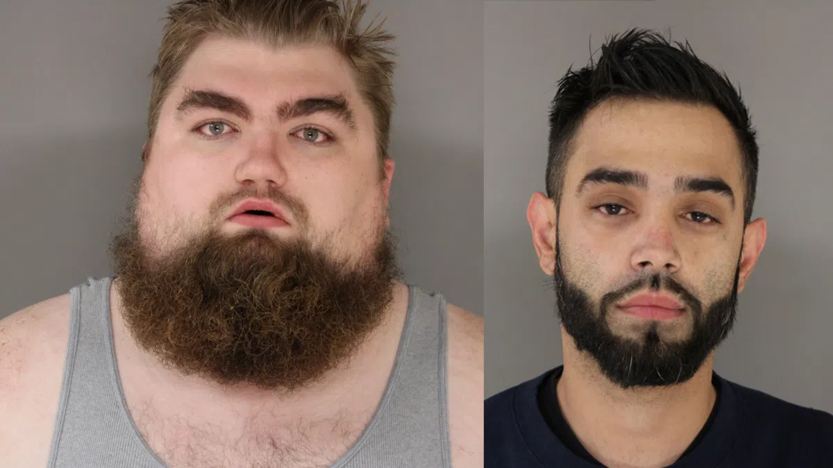 Two Men Arrested in Otter Tail County Found with 2 Pound Cocaine Brick ...