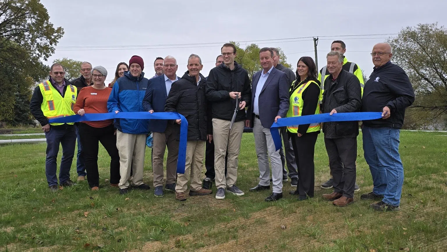Otter Tail County Leaders Celebrate Opening of New Fergus Falls ...