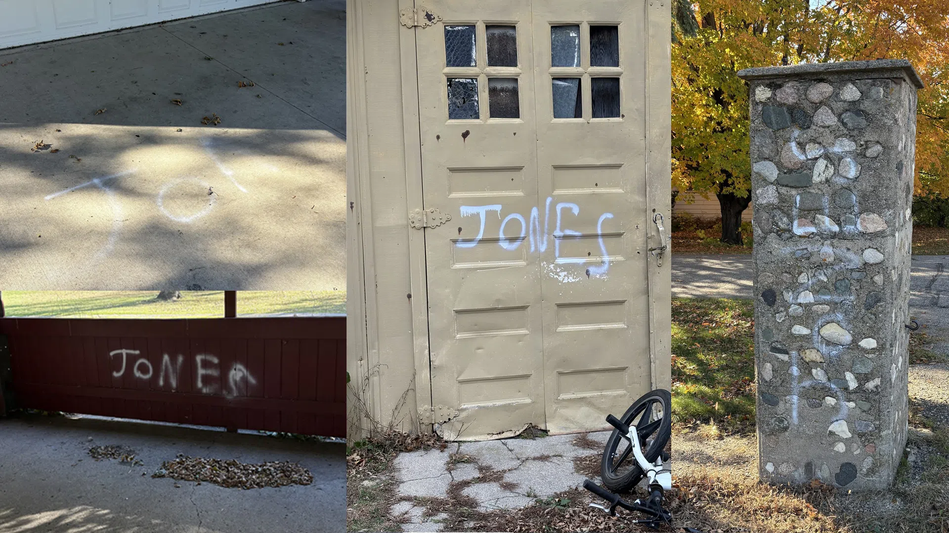 Wilkin County Sheriff Investigating Vandalism Across Rothsay | Fergus Now