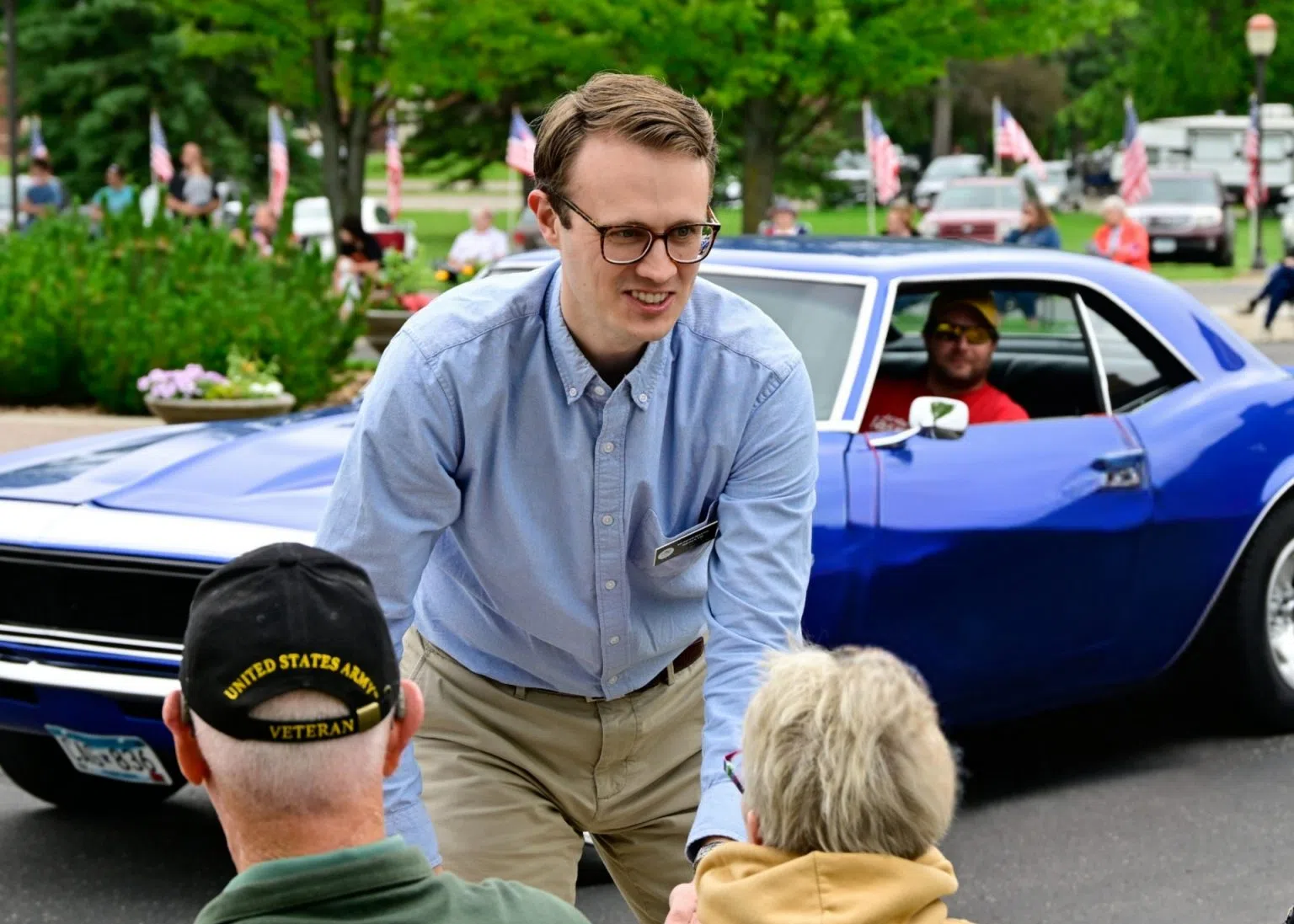 Senator Rasmusson Secures Funding for the Preservation of the Fergus ...