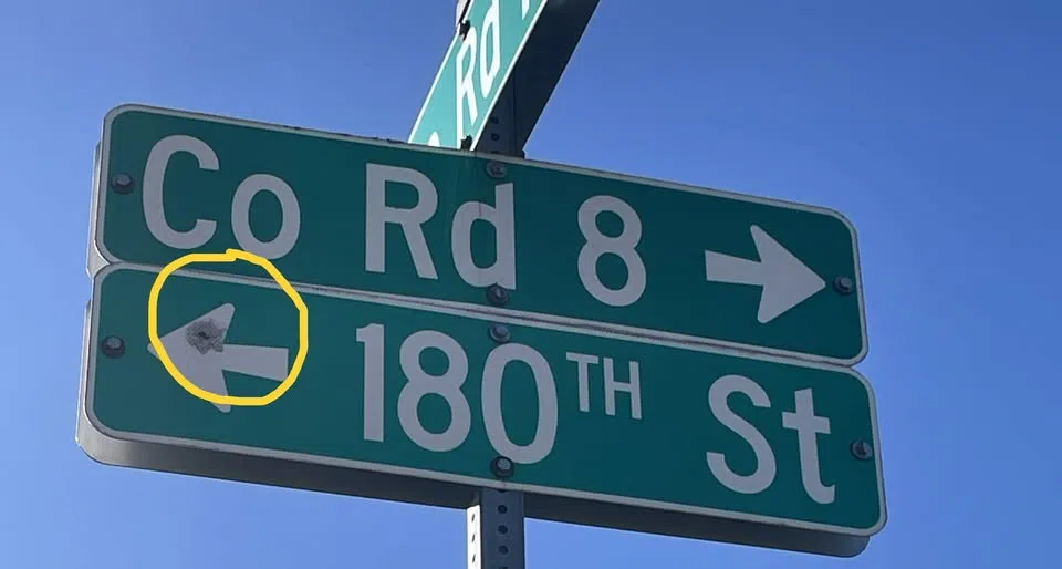 Gunshots Found in Street Signs and Streetlights in Grant County ...