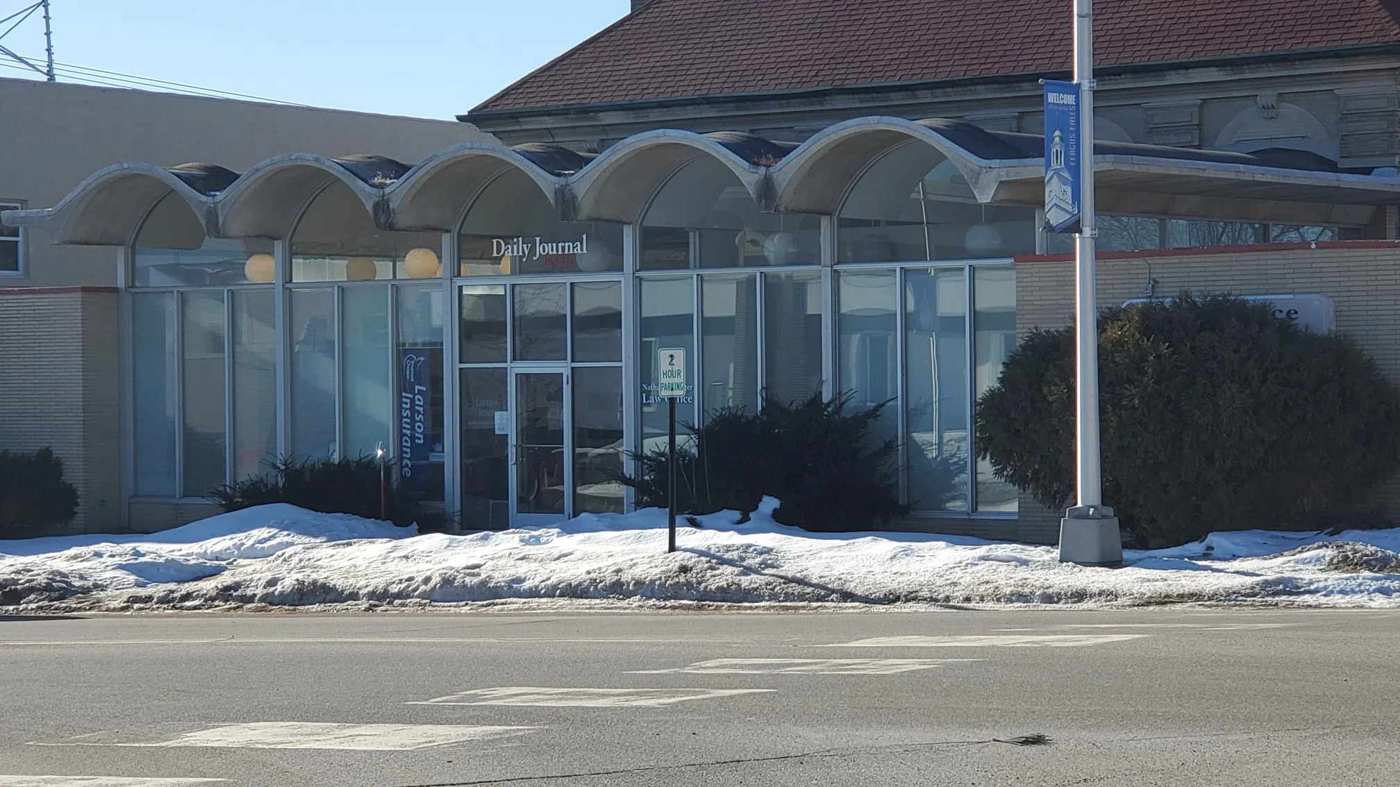 Forum Communications to Acquire The Fergus Falls Daily Journal | Fergus Now