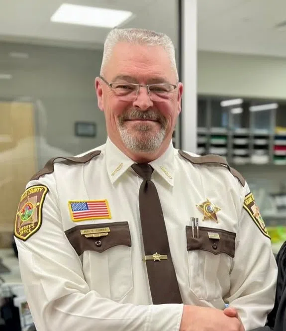 Grant County Sheriff Becomes Third Local Sheriff to Announce Retirement ...