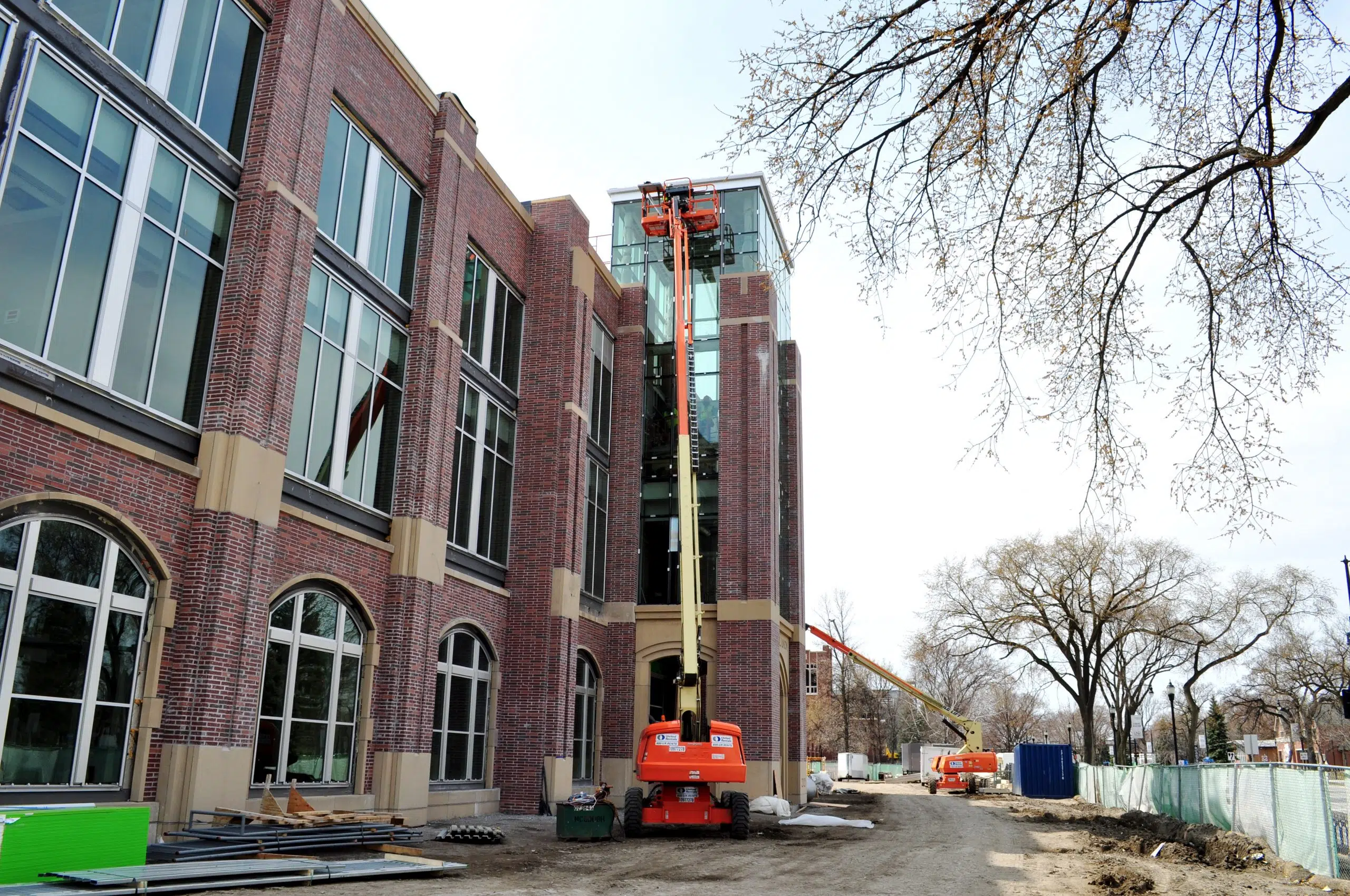 New UND Memorial Union begins taking reservation requests | KNOX News ...