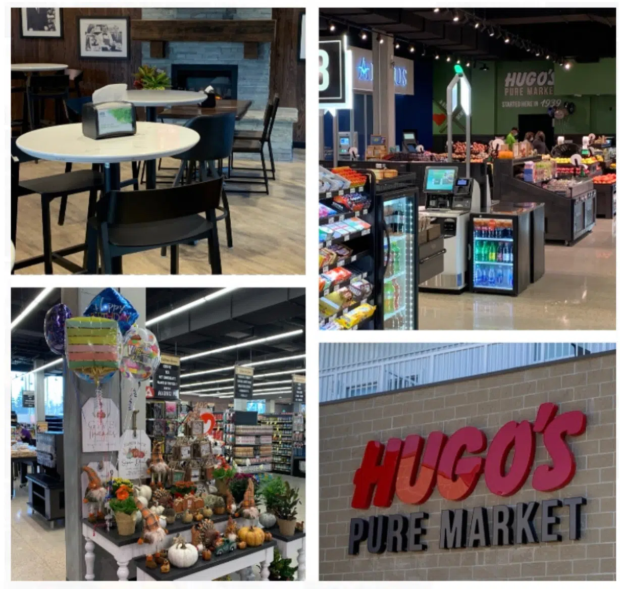 Hugo’s Pure Market ready to go | KNOX News Radio, Local News, Weather ...