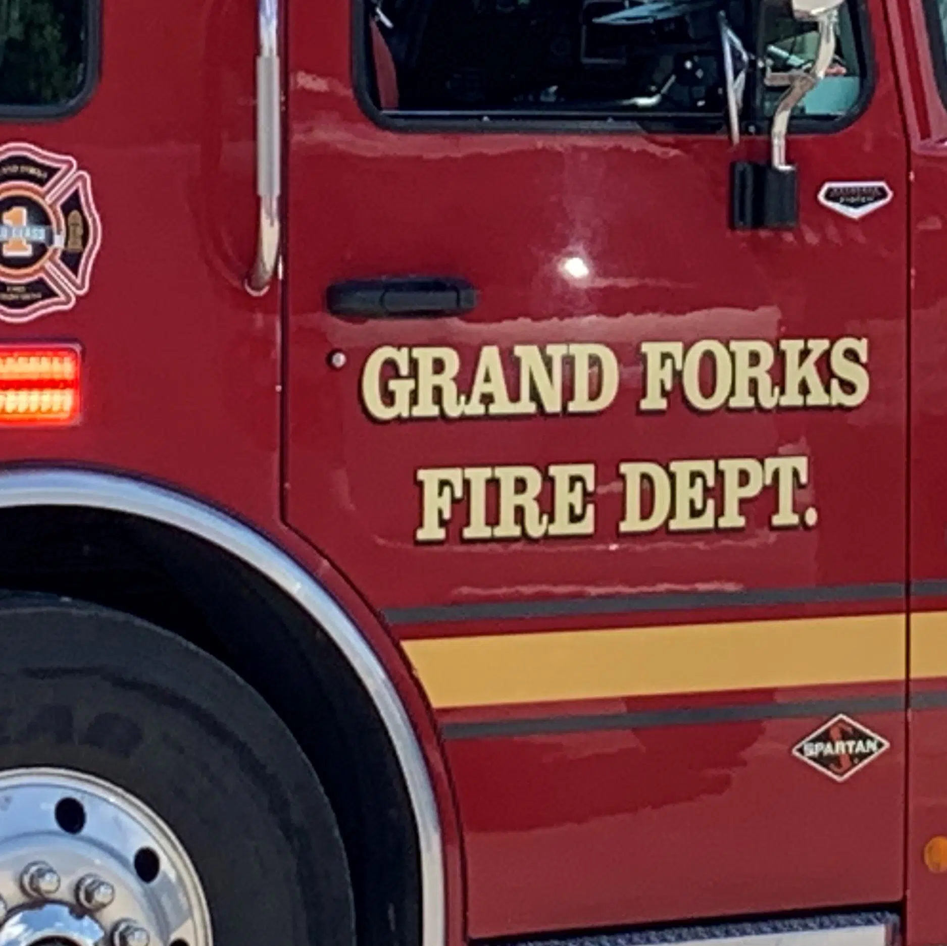 GFFD responds to call at Simplot | 97 KYCK